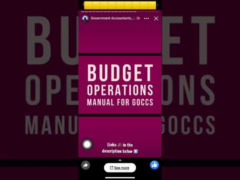 Clothing Allowance, AOM, Splitting of Contract, Disposal of PPEs, GFA, BOM for GOCCs and more