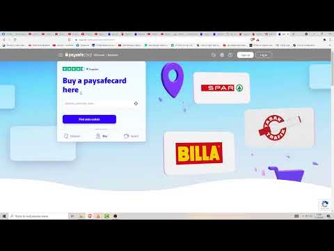 How to buy PSC, Paysafecard '' on the Internet ,,Online'' Exchange Tutorial