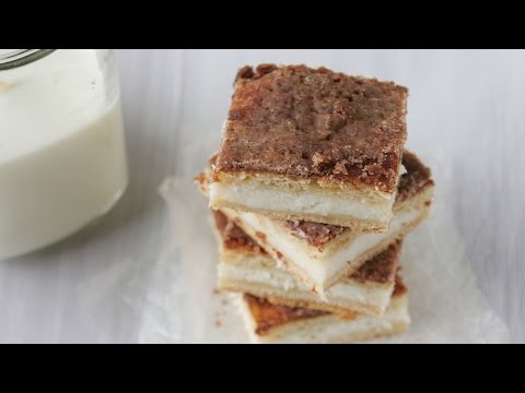 Sopapilla Cheesecake Bars