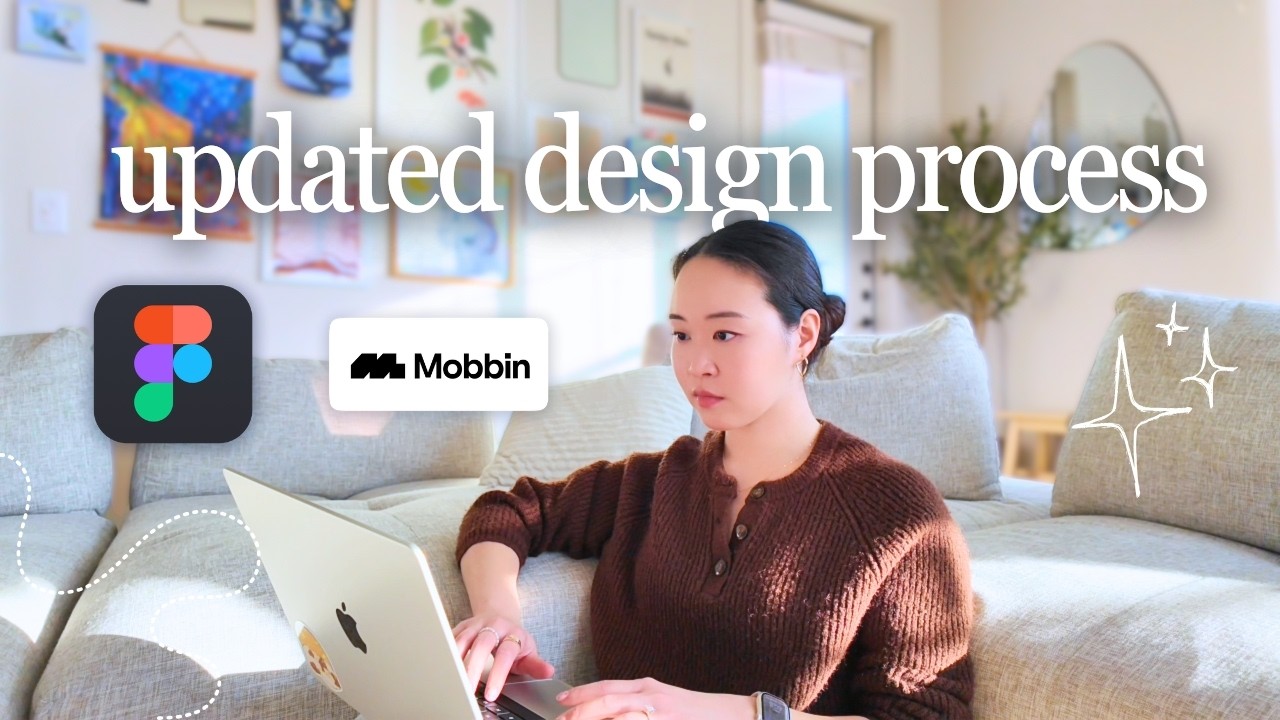 How to start any design project in 2026 ⭐️ UI, UX, Web & Mobile Apps, Branding, Landing Pages