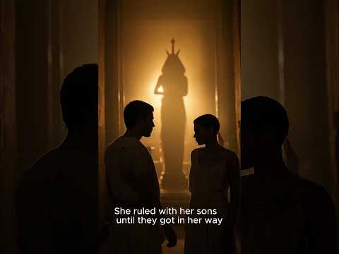 Cleopatra III – She ruled with her sons — until they got in her way!