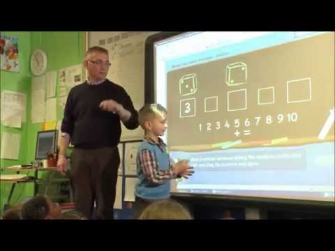Maths-Whizz -  Introduction for Schools