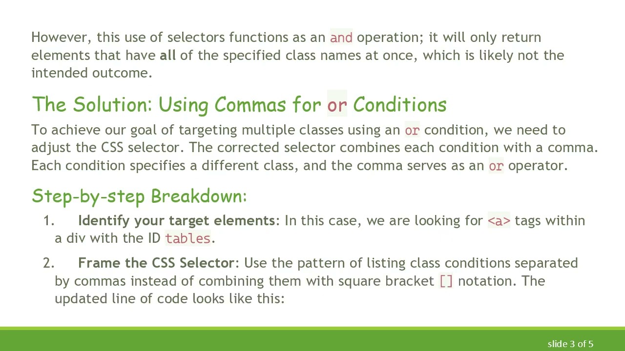 Mastering the or Operator in CSS Selectors with Python Selenium