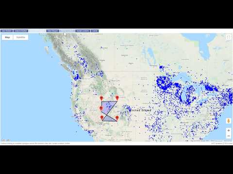 Viewing Secchi Dip-In Data Via the Public Portal