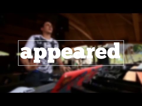 How to spell appeared