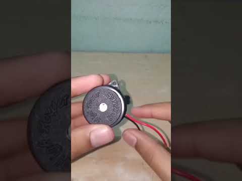 12v Dc Buzzer