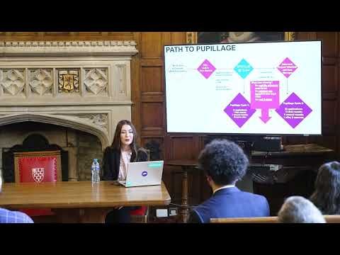 My path to the Bar through The University of Law | targetjobs National Pupillage Fair 2022