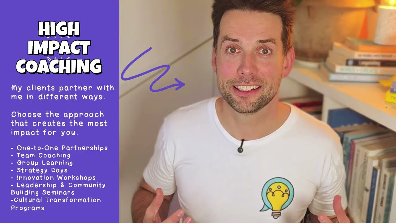 Lead with Community Leadership Coaching Partnerships for Busy Professionals and Business Owners