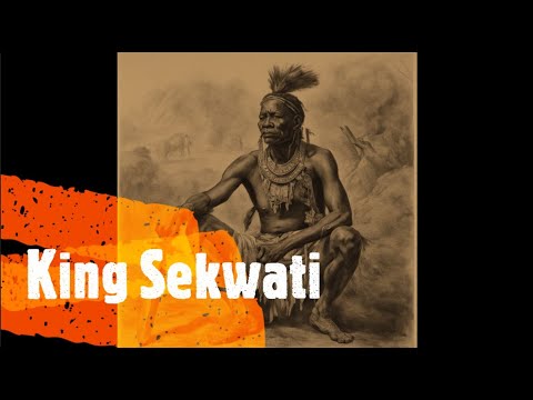 Sekwati - Builder of the Bapedi - The History of South Africa