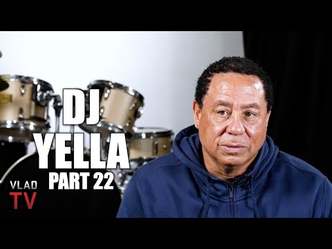 DJ Yella on Directing 350 Adult Films: I Corrupted A Lot of Lives (Part 22)