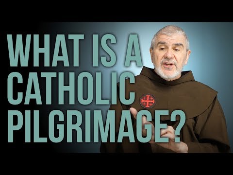 What is a Catholic pilgrimage?