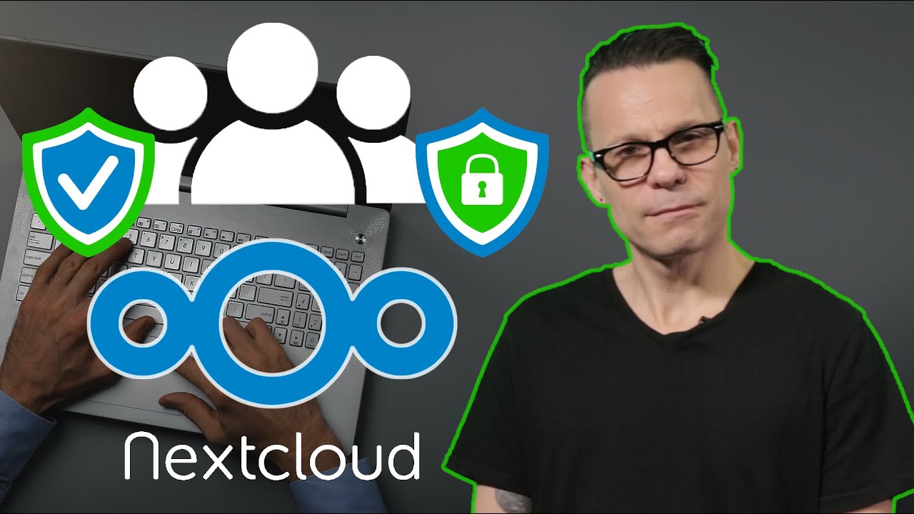 How to enable 2FA for groups in Nextcloud