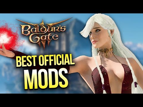 Baldur's Gate 3 - 14 AMAZING Mods You Need to Try (Vol. 8)