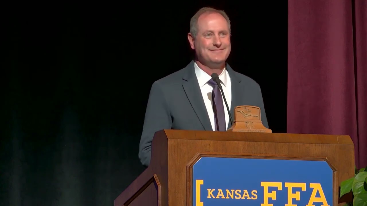 2025 Kansas FFA Convention - Fourth Session