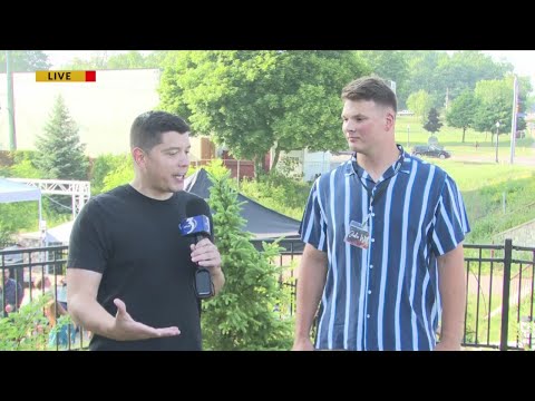 Jake and Jake Witt Live shot