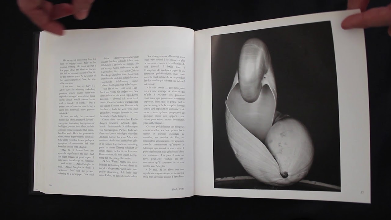 Edward Weston by Ofir Finkelshtein