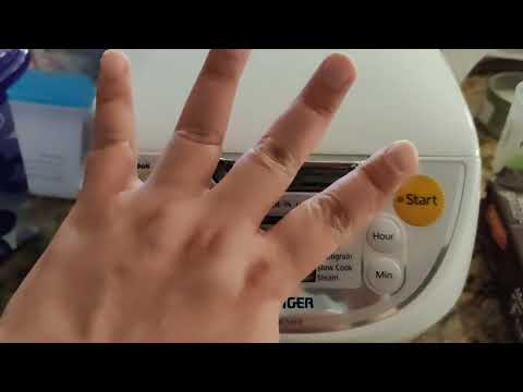 I cooked 5.5 cups of jasmine rice in a Costco tiger jbv-s10u cooker in QUICK mode. It took 35 mins