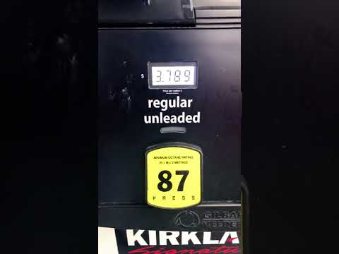 Getting parked too. Ranger gas mileage #shorts #gaspricehike