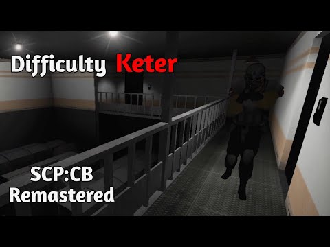 Steam Community :: Video :: SCP:CB Remastered - Dificultad Keter