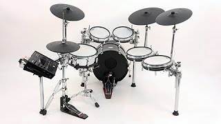Roland V-Drums TD716 Electronic Drum Set - What To Know & Where To Buy ...