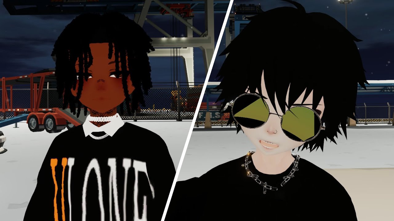 Can I have the N-Word Pass? (VRChat Skit)