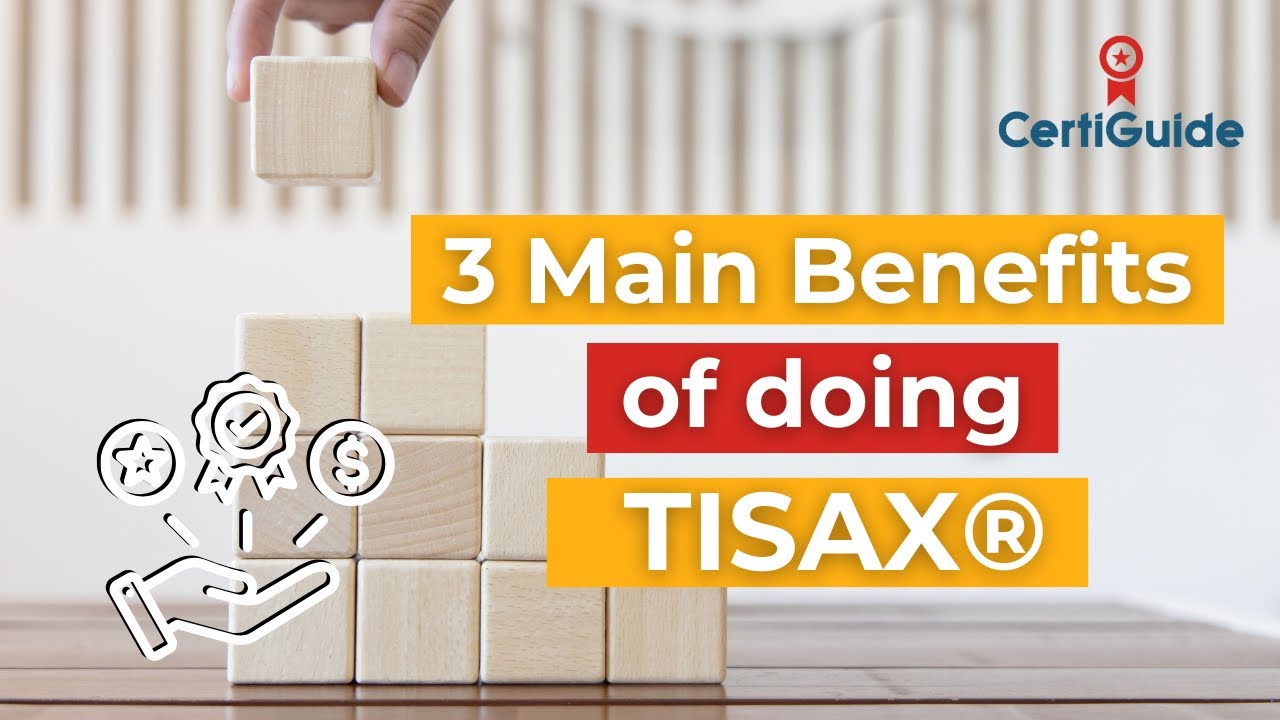 Lesson 2: What is TISAX® good for?