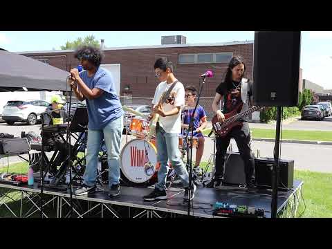 Mystic Shadows - "Livin' On A Prayer" by Bon Jovi