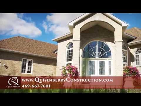 Quisenberry Construction - DFW Home Builder & Remodeler
