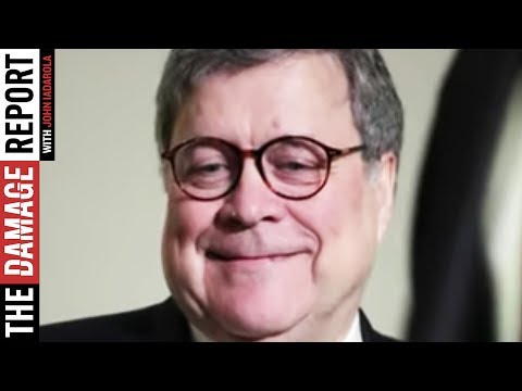 Barr Refuses To Testify