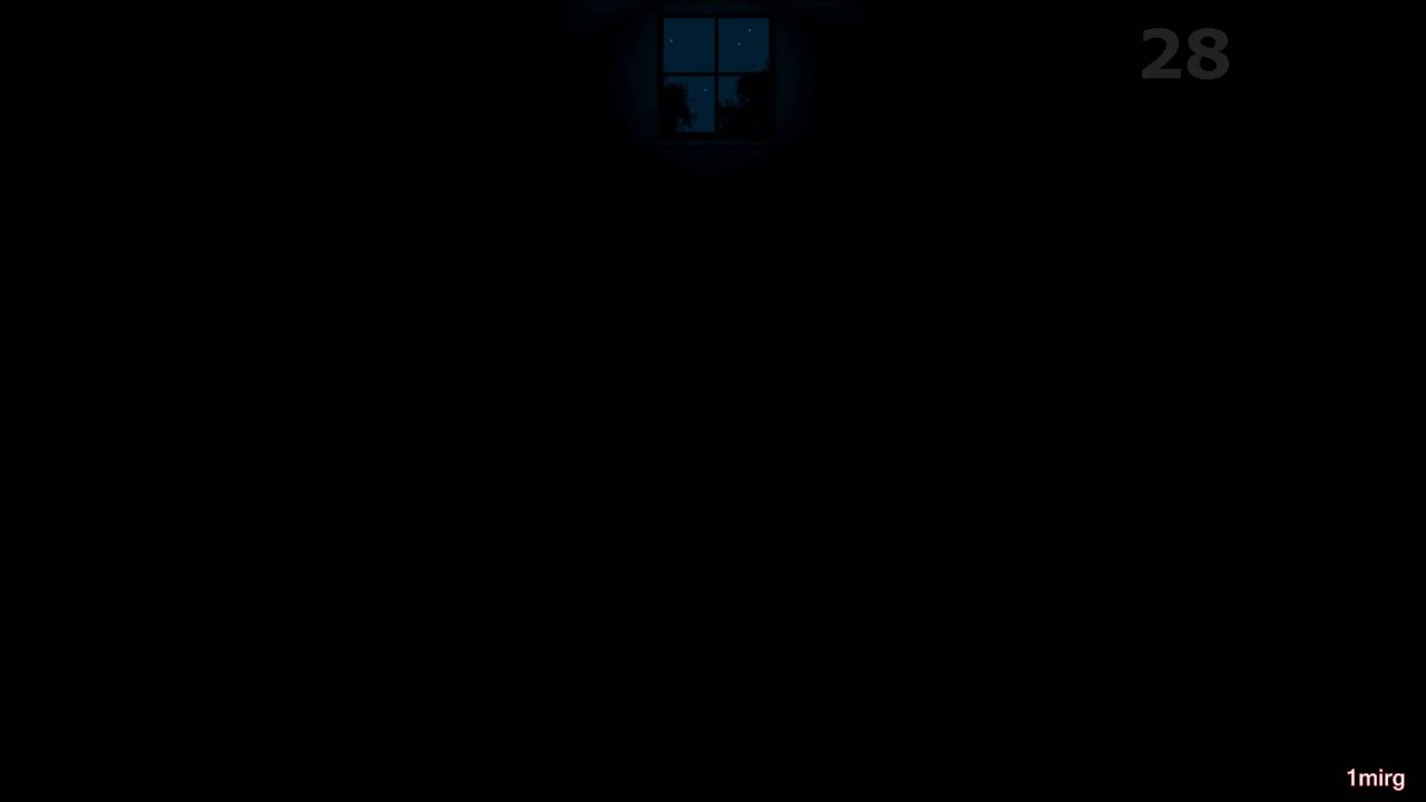 fnaf 4 - Winning at 