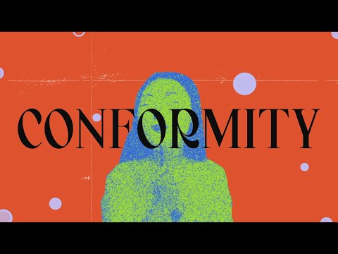 Why do humans conform?