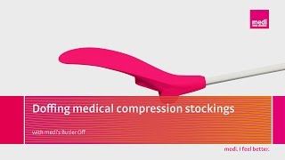 Medi Butler Off Compression Stocking Removal Aid | DME-Direct