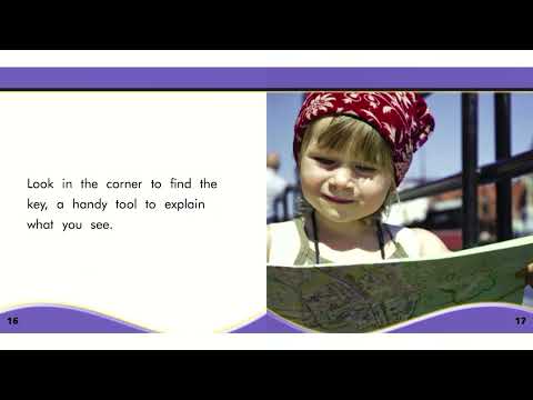 GEOGRAPHY || KEYS AND SYMBOLS ON MAPS || READ ALOUD