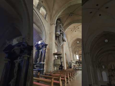 Inside of the Trier Cathedral (1)