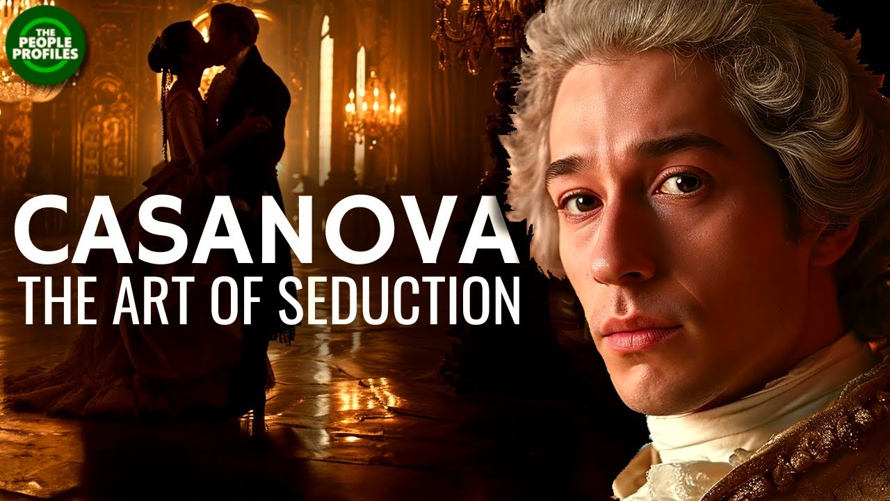 Giacomo Casanova: The Life and Legacy of History's Most Notorious Lover ...