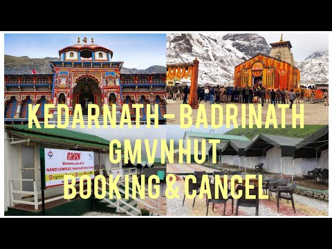 GMVN HOTEL BOOKING I HOW TO BOOKING GMVN HOTEL AT KEDARNATH I UTTARAKHAND HOTEL ONLINE BOOKING