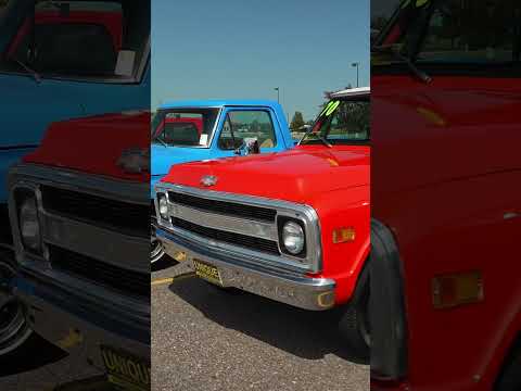 A few Classic Pickup Trucks For Sale at Unique Classic Cars