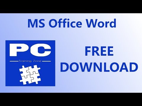 MS Office Word - Free Download