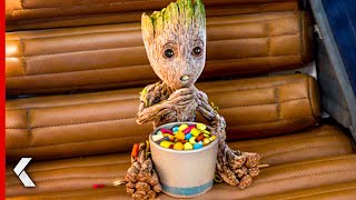 I Am Groot - watch tv show streaming online