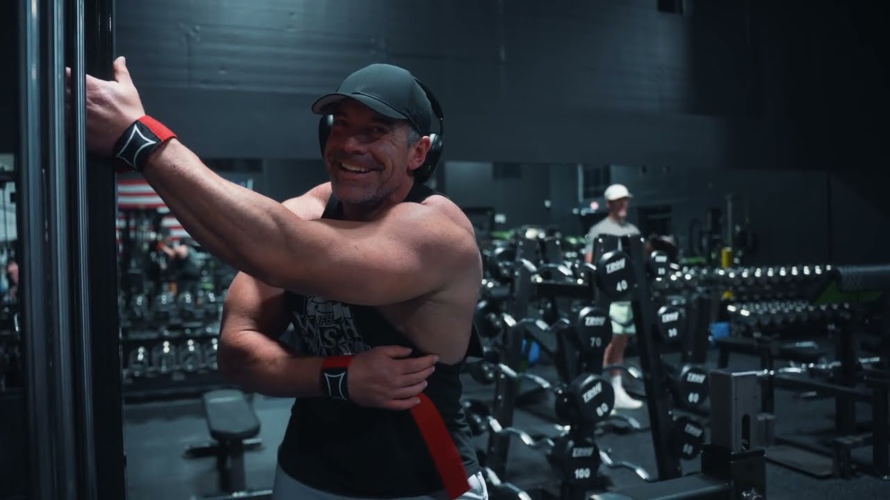 Starting Prep Strong: Back & Biceps Workout for Size & Definition