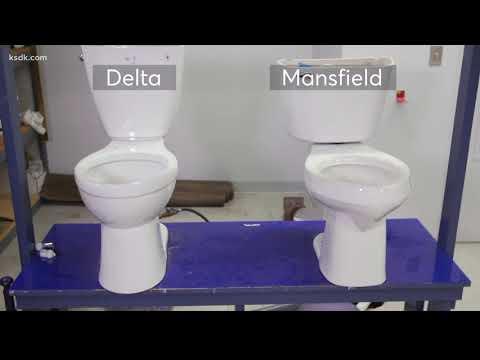 Consumer Reports: Finding the best toilet for your bathroom