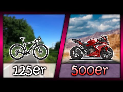 A1 oder A2 Motorrad? Was lohnt sich mehr?