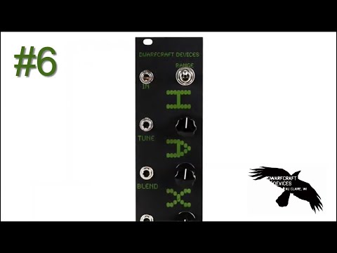 Dwarfcraft Devices HAX Eurorack | Reverb