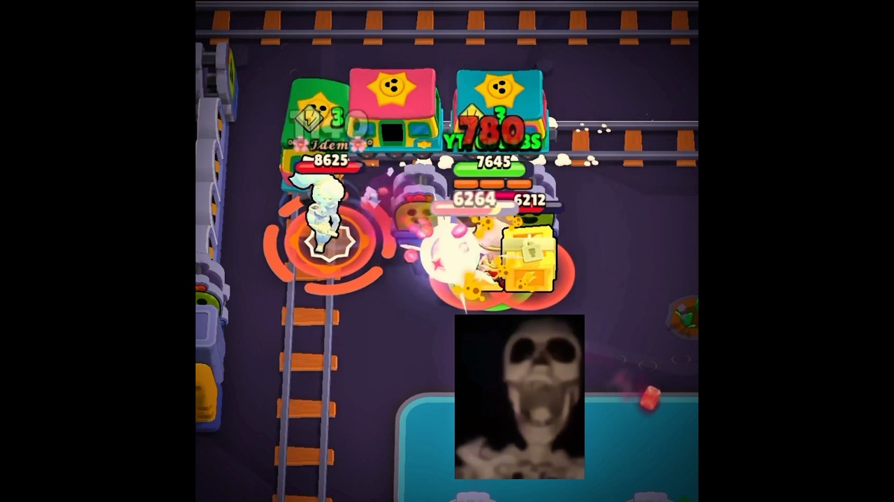 This map is no skill? 🤔