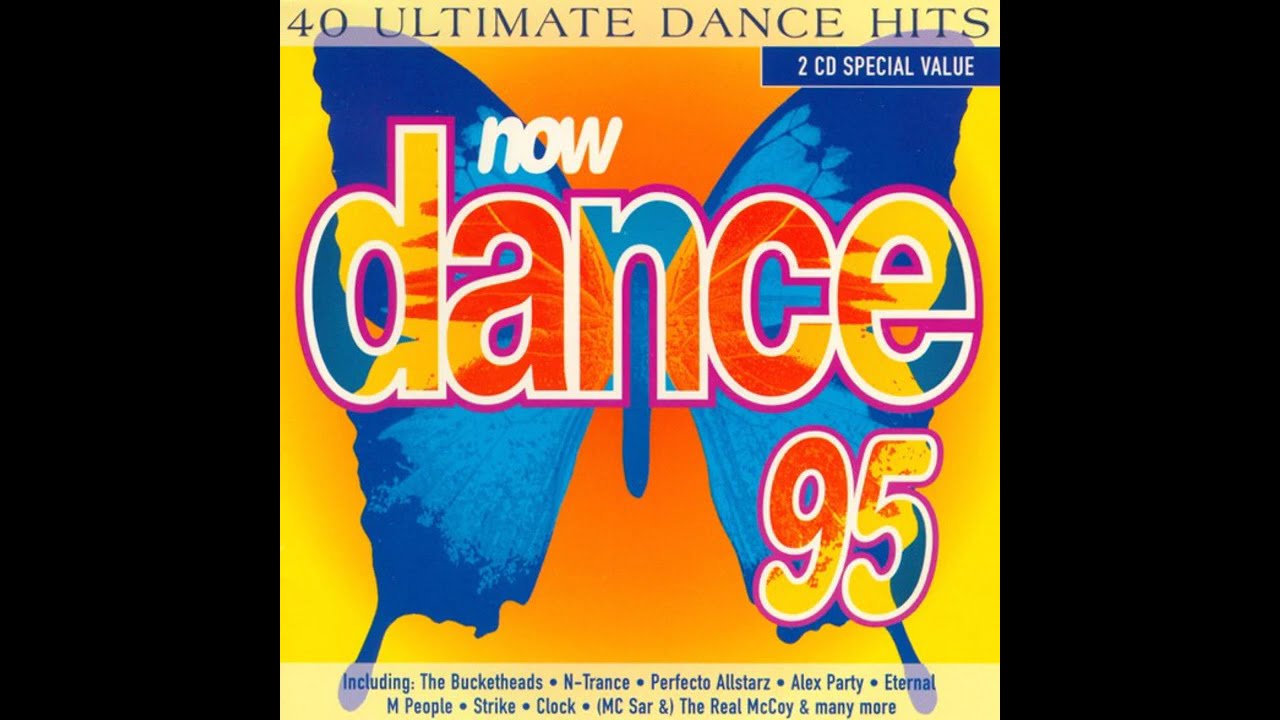 Now Dance 95