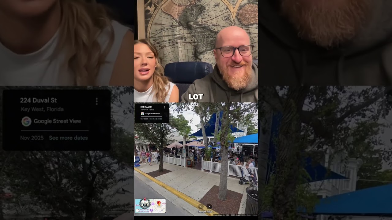 Show Me Your Ideal Vacation Spot