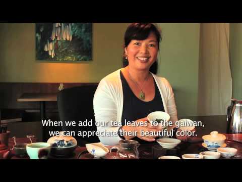 Why should you use a Gaiwan? - Wang Huimin