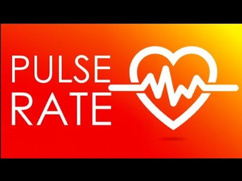 What is PULSE? What does Pulse Rate mean ?