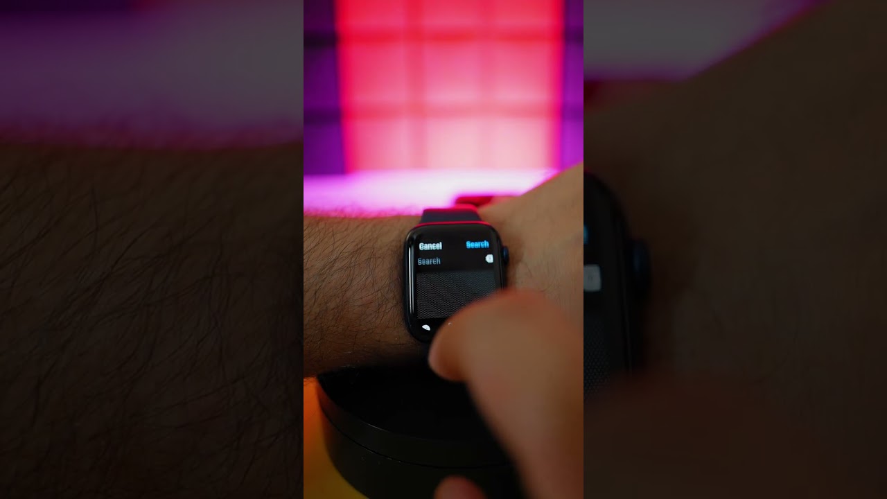Watch Videos on Apple Watch