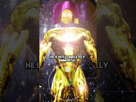 How Strong is the Living Tribunal?